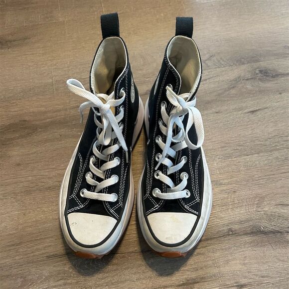 Converse | Shoes | Converse Run Star Hike High Top Sneakers Mens Size ...